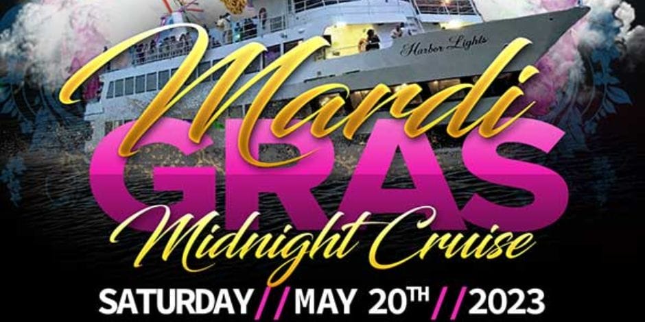 Mardi Gras Midnight Cruise – UNATION