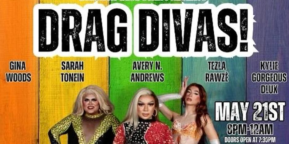 Drag Divas are BACK! – UNATION