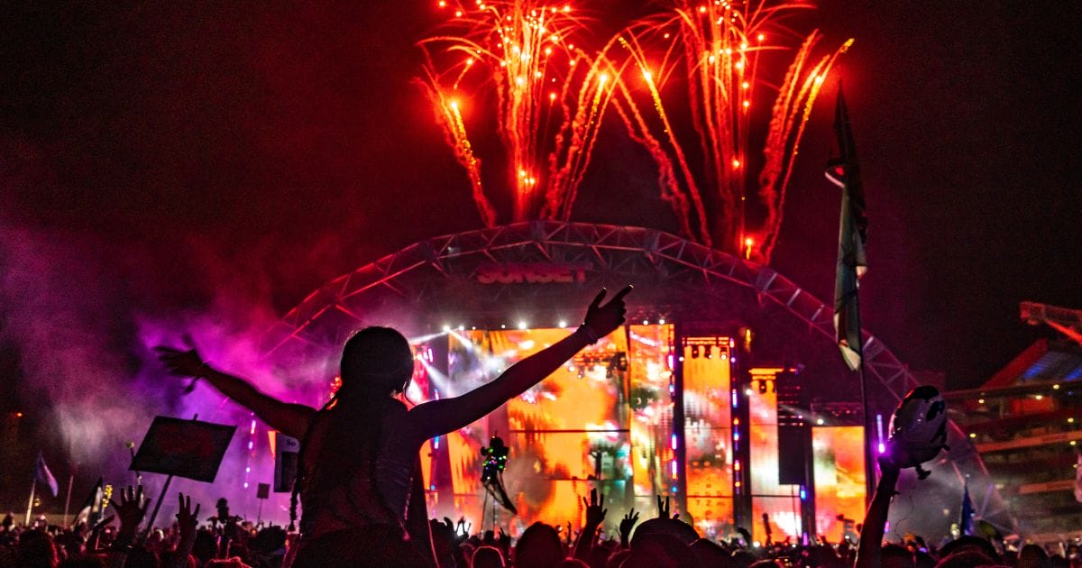 Your Guide To Sunset Music Festival 2023