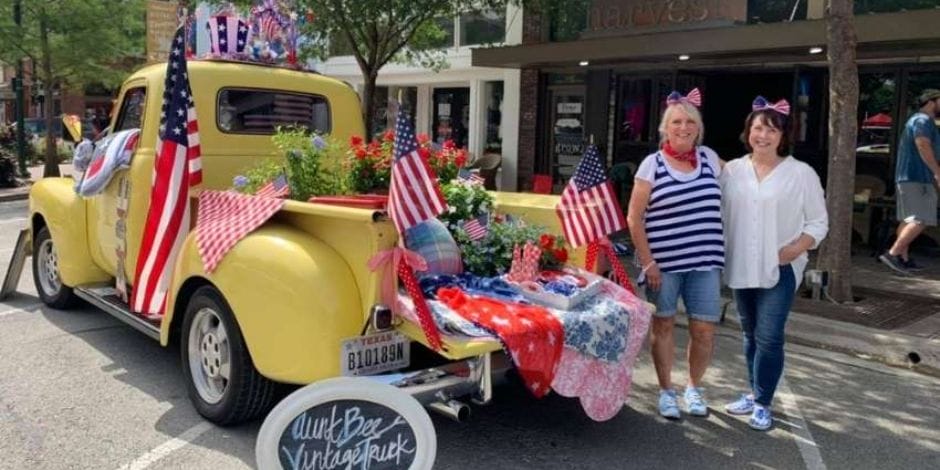 Red, White and Boom McKinney, Texas – Parade and Block Party – UNATION