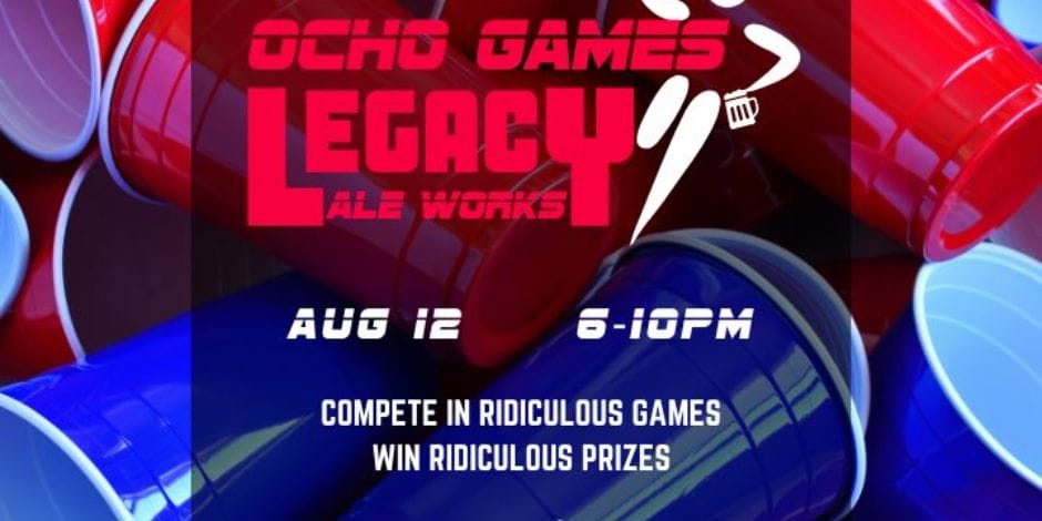 Ocho Games at Legacy – UNATION