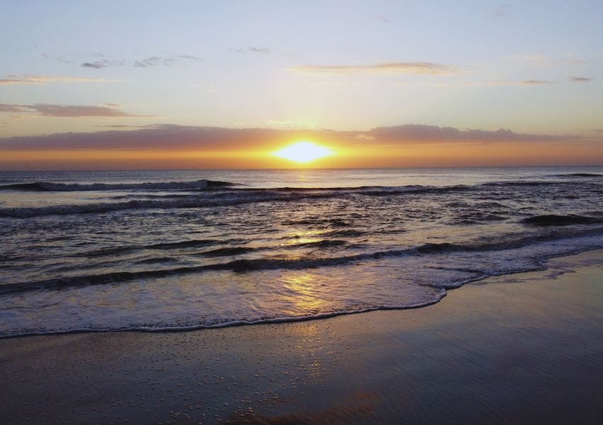 10+ Best Jacksonville Beaches | UNATION