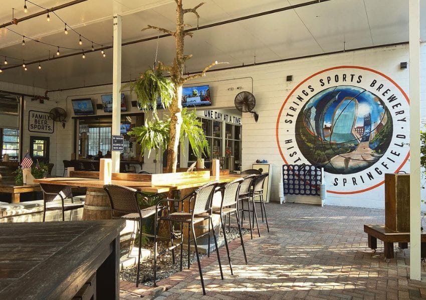 The 3 Best Breweries to Visit in Springfield | UNATION