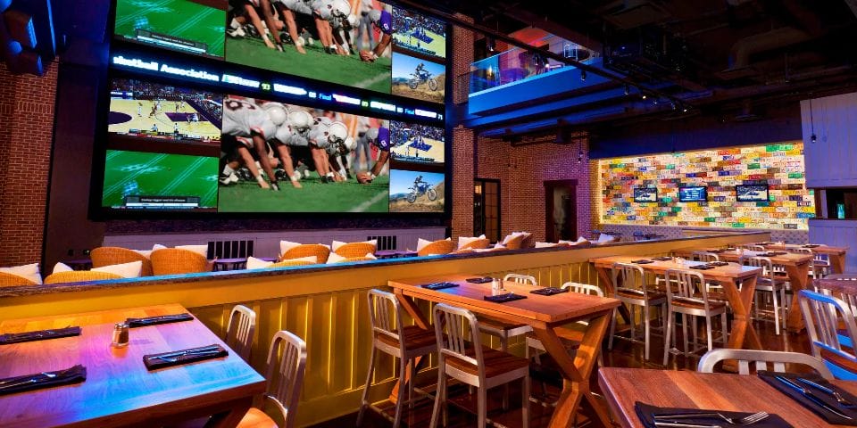 The Best Sports Bars in Orlando to Catch a Game | UNATION