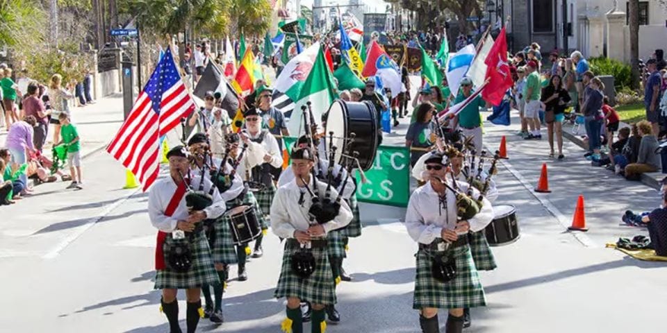 5+ Best Sham-Rockin’ St Patrick’s Day Events in Jacksonville