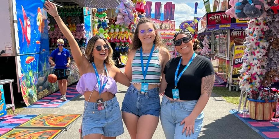 How to Spend a Day at the Clay County Fair!