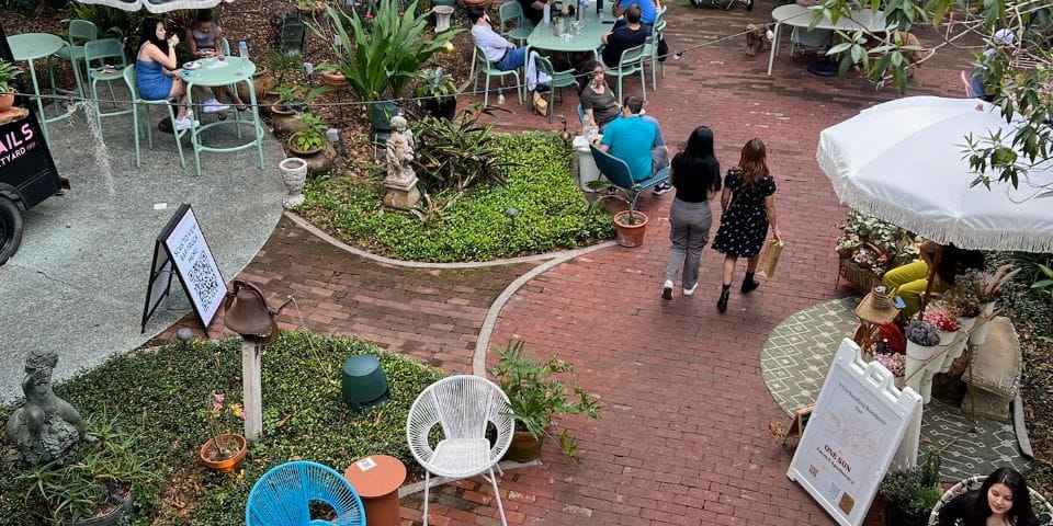 Collective Corner Local Pop-up Market – The Wellborn – UNATION