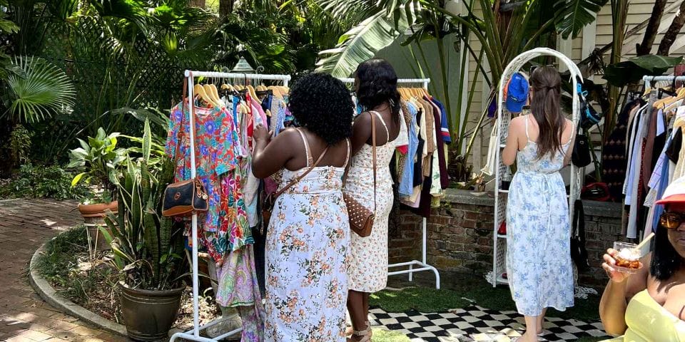 Collective Corner Local Pop-up Market – The Wellborn – UNATION