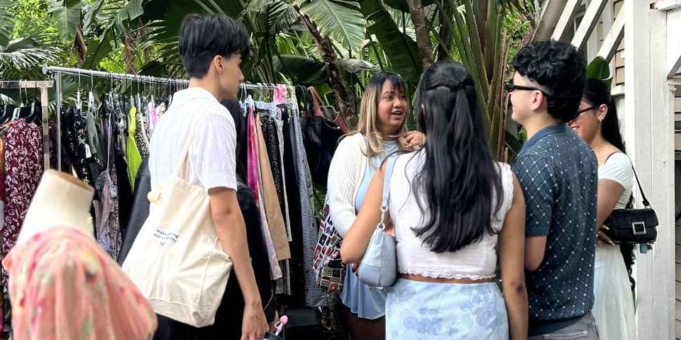Collective Corner Local Pop-up Market – The Wellborn – UNATION