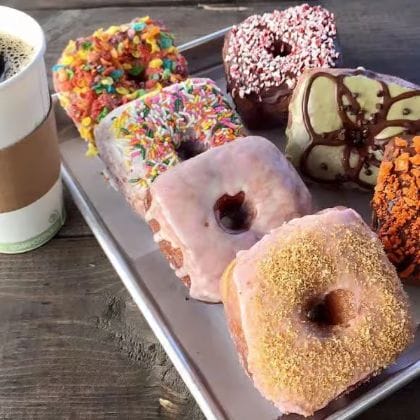 9 Best Donuts in Orlando for Your Sweet Tooth | UNATION
