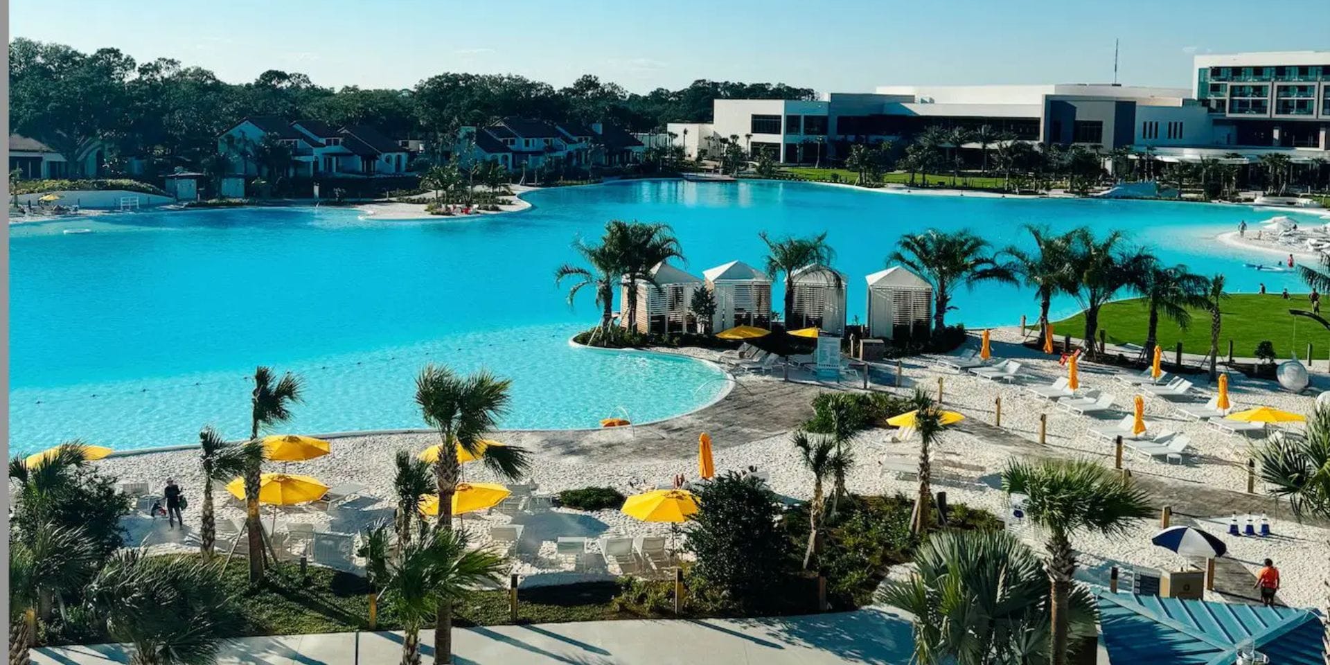 Best Resort Pools in Orlando | UNATION
