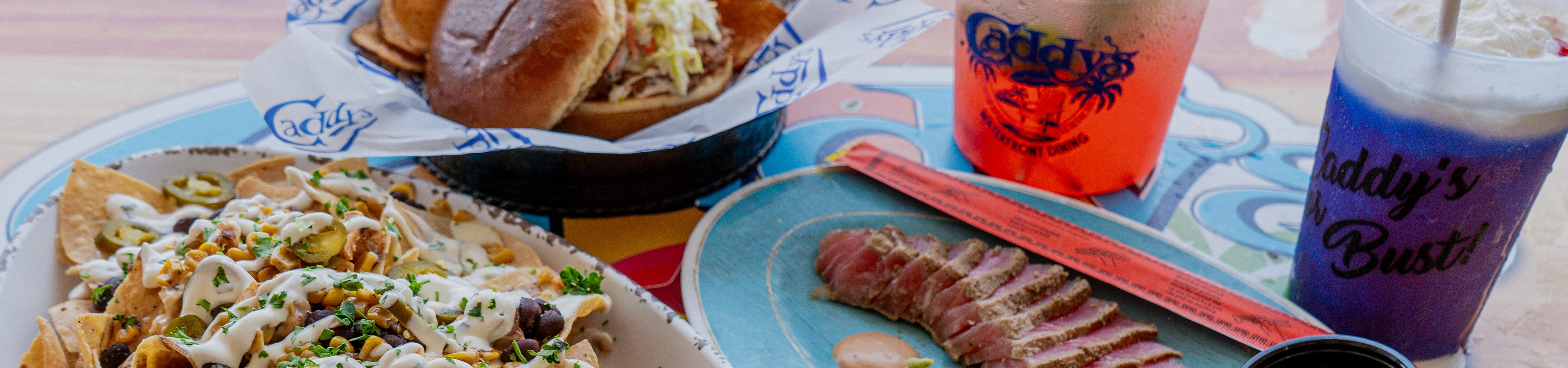 Caddy's Waterfront Restaurant - UNATION