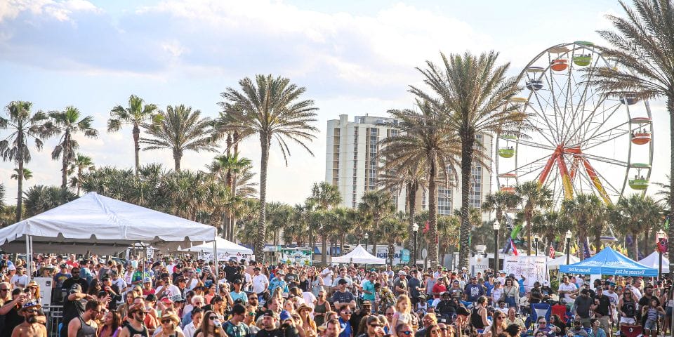 Springing The Blues Festival - UNATION