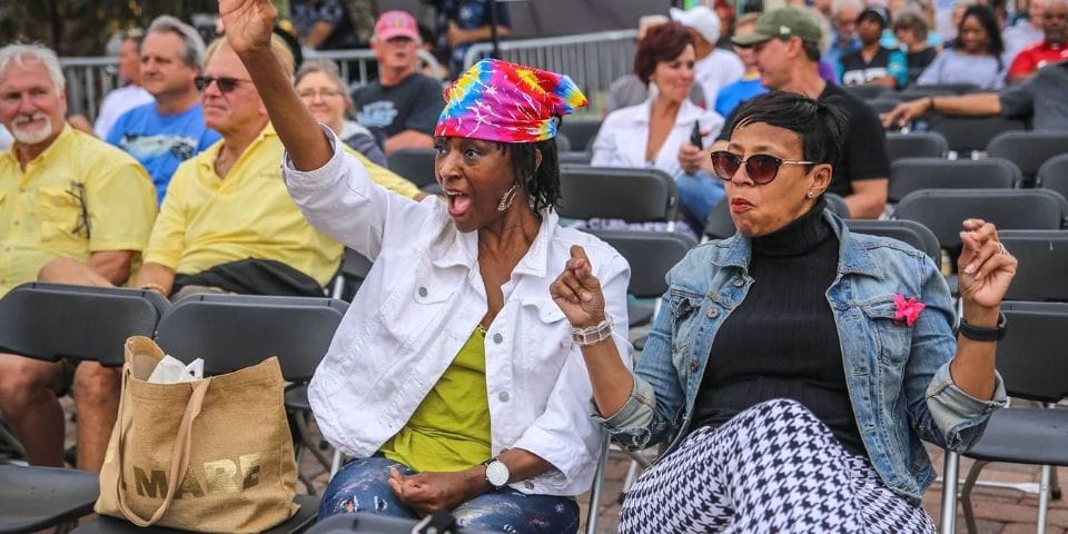 Springing The Blues Festival - UNATION