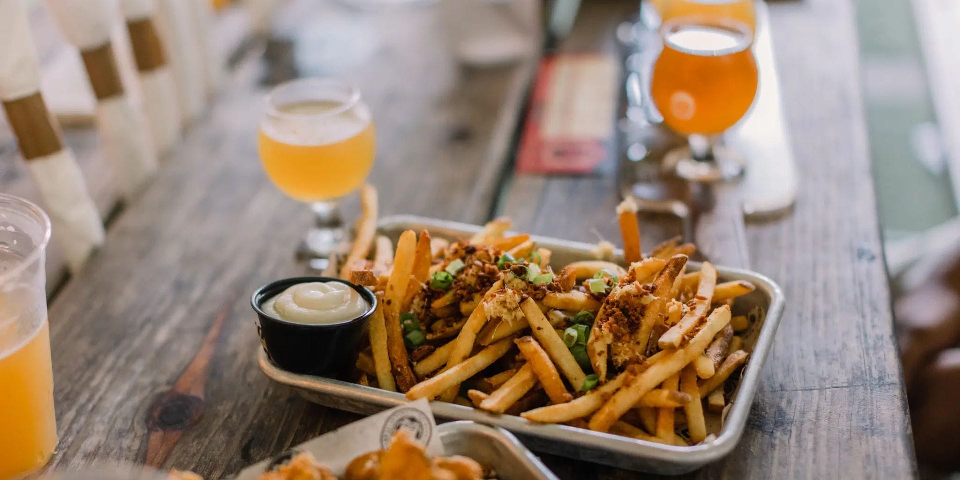 Wicked Barley Brewing Company