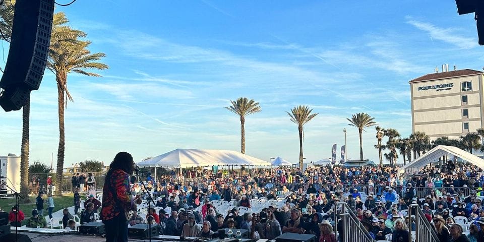 Springing The Blues Festival - UNATION