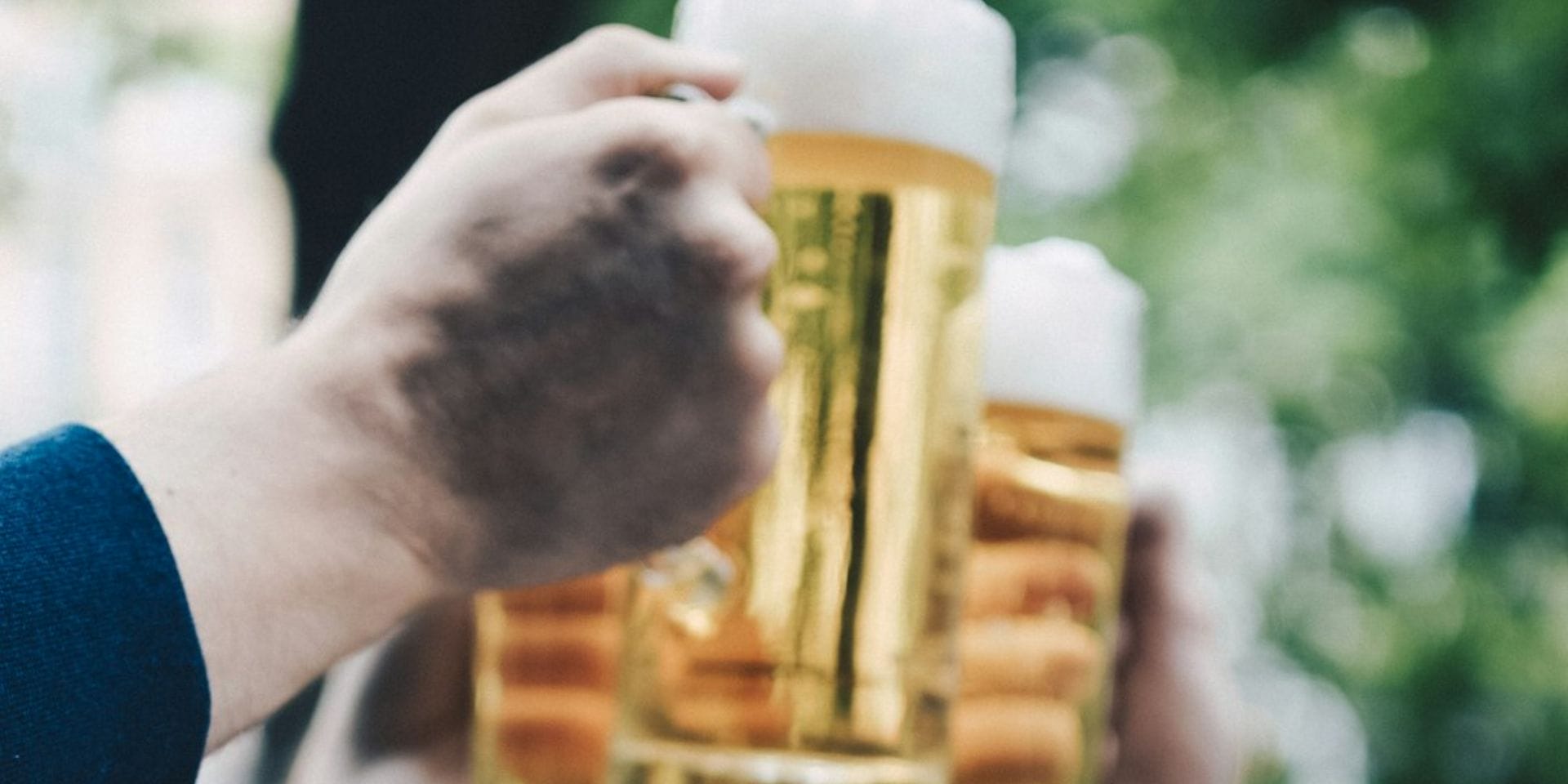 The weekend is calling