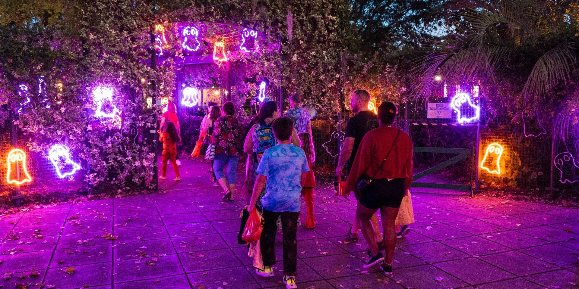 Jacksonville Zoo: Spooktacular