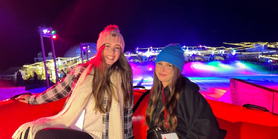 Snowcat Ridge Alpine Snow Park - UNATION