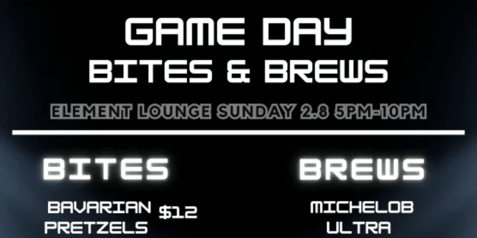 The Big Game Bash at Grove Resort & Water Park