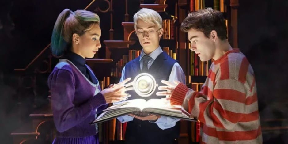 Harry Potter and the Cursed Child - UNATION